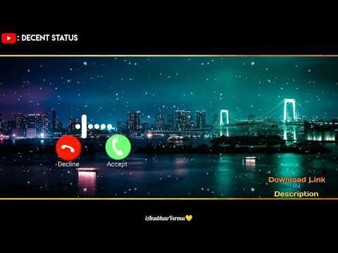 Best Mobile Ringtone Status | Main Taan Gul Se Lipti Song Ringtone Status | Decent Status