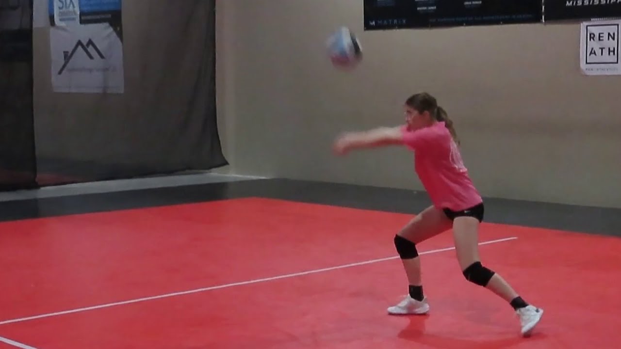 Volleyball 101.125 - YouTube