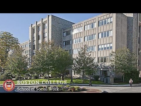 School of Social Work - Class of 2024 Degree Ceremony - YouTube