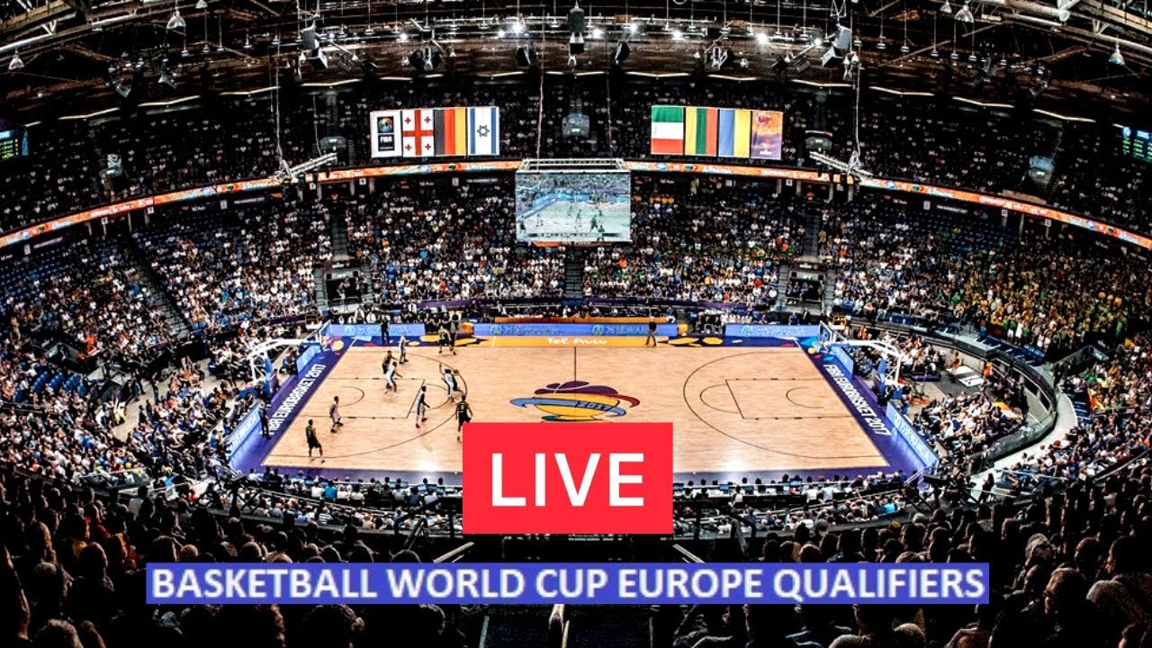 Ukraine Vs Iceland Live Score Updates Today 2023 FIBA Basketball World ...