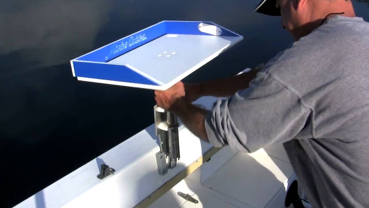 V-Lock In Action - YouTube