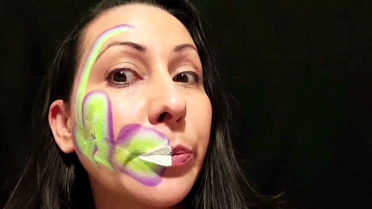 Dinosaur Makeup Tutorial | Saubhaya Makeup