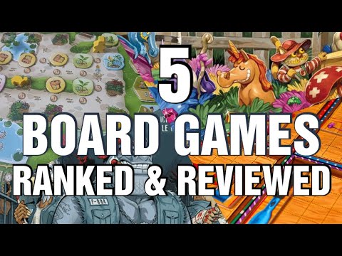 Botanicus, Bomb Busters, Gardlings, Junk Drawer, Animalcatraz Reviews ...