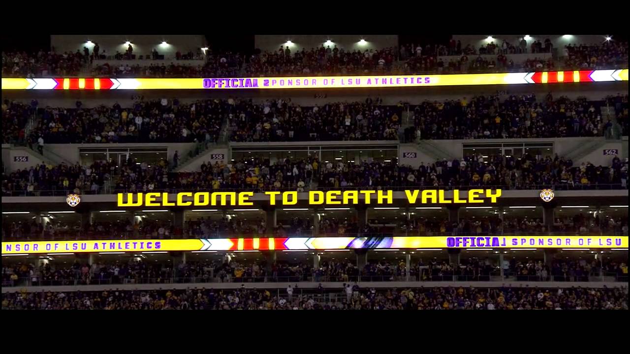 Saturday Night in Death Valley - YouTube