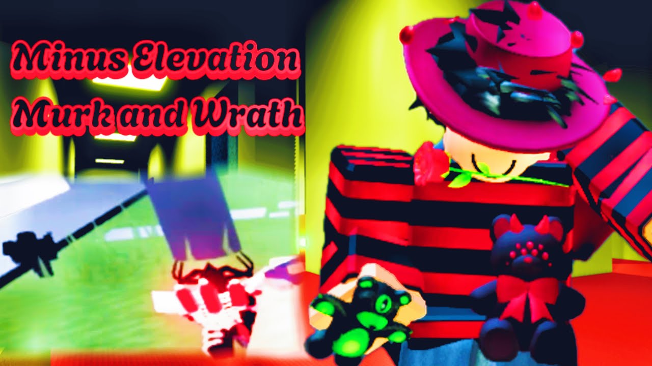 Minus Elevation Murk and Wrath Dangerous Duo - YouTube