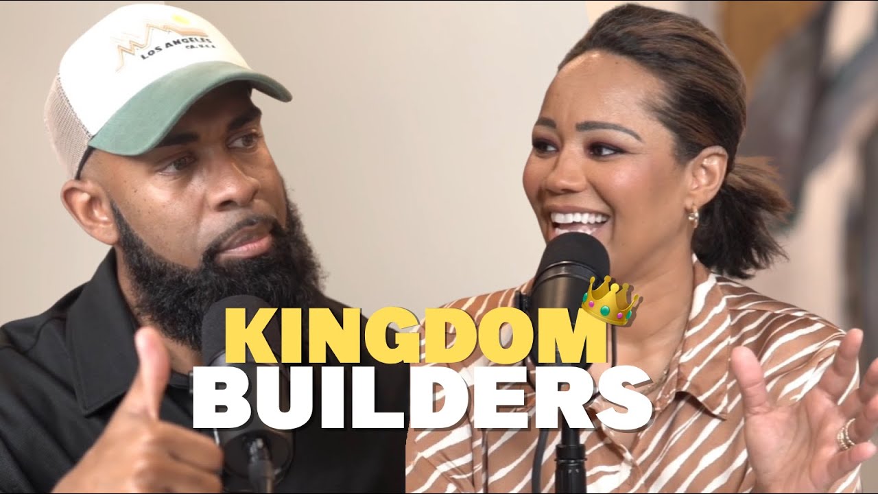 Kingdom Builders | The Godly Purpose for Building Wealth with Ken and ...