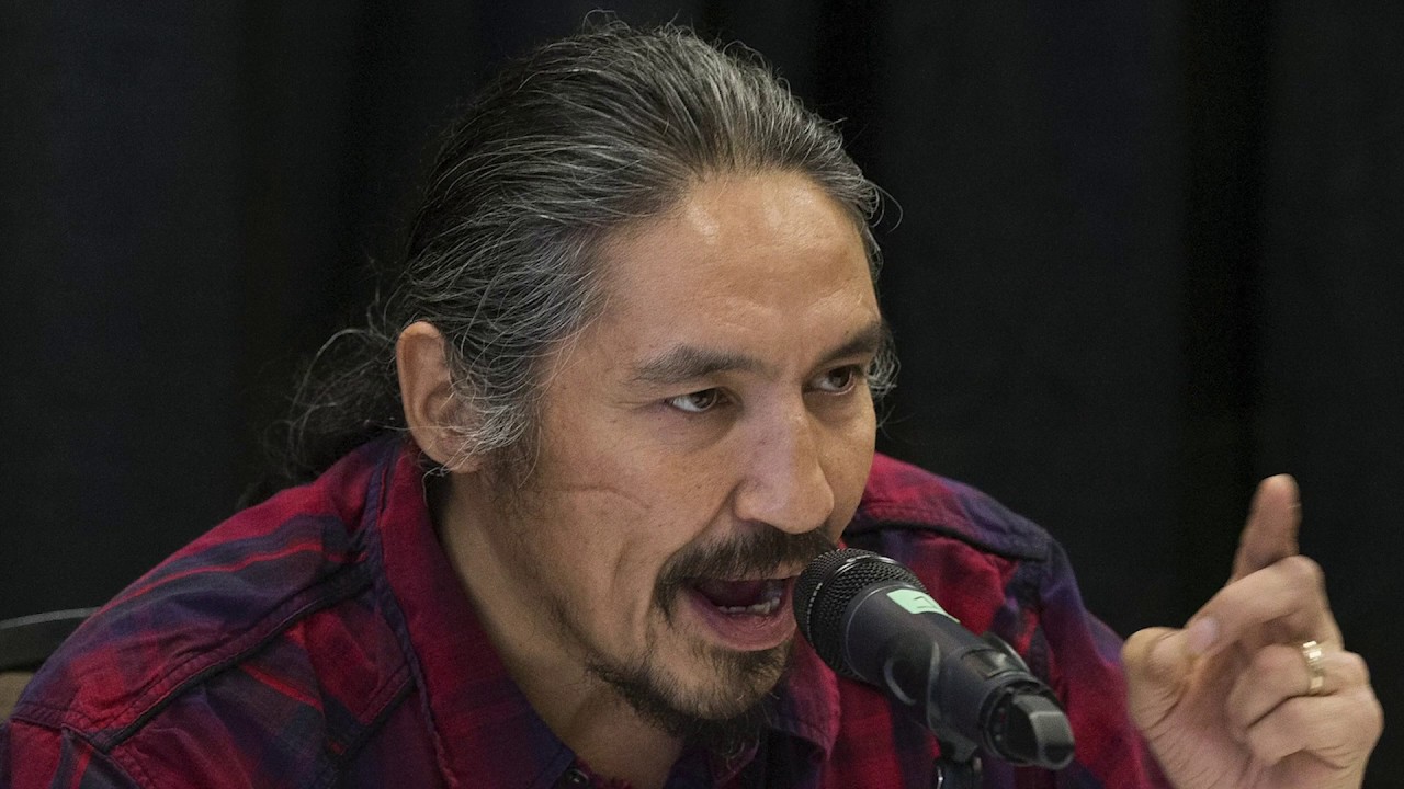NDP respond to letter from Athabasca Chipewyan First Nation Chief Allan ...