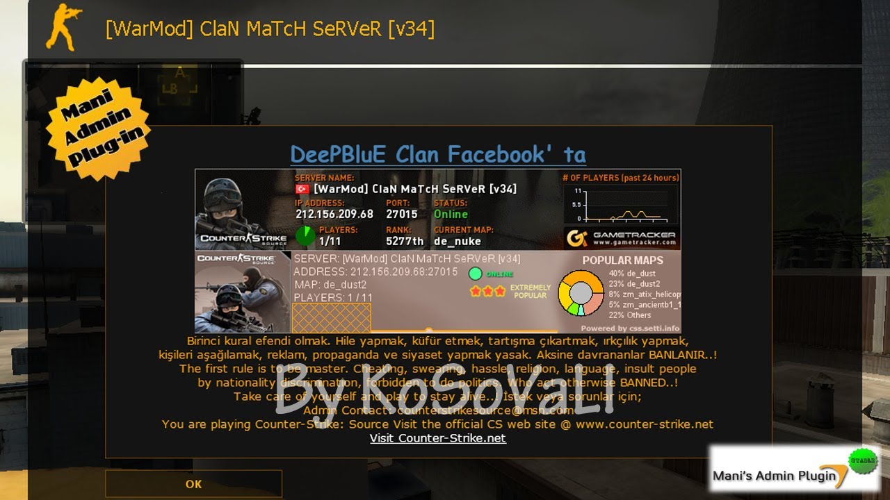 Her yönüyle Mani Admin Plugin kurulumu. #ManiAdminPluginTutorial - YouTube