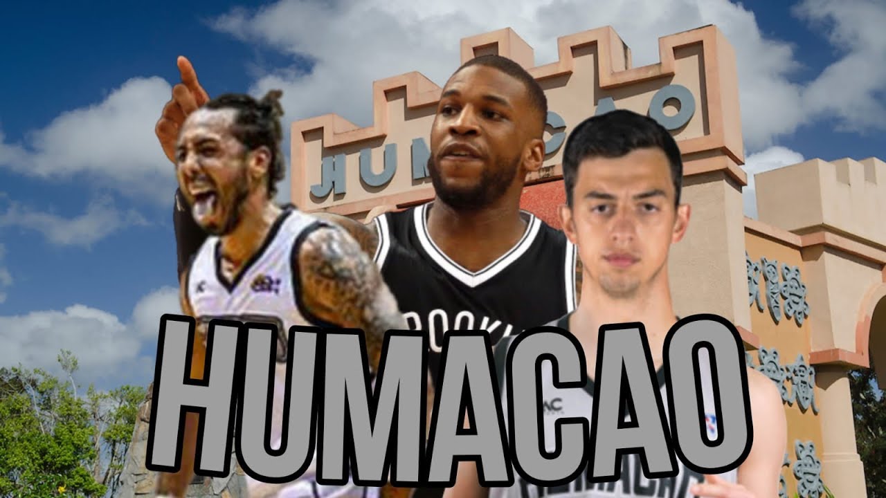 BSN Grises de Humacao - YouTube