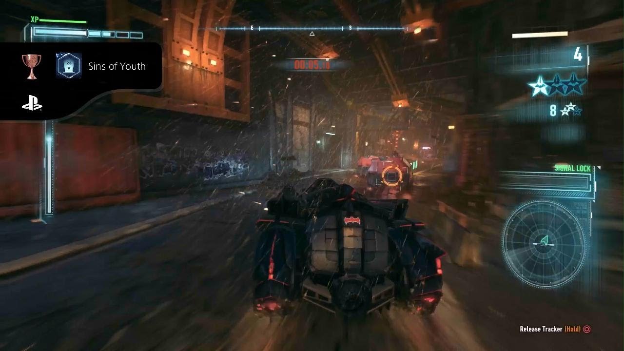 BatMan. 4. Four. IV. ArkHam. 4. Four. IV. KNiGht. BATMAN: ARKHAM KNIGHT ...