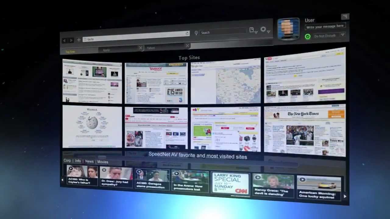 SpeedNet - Emerging Markets Communications - EMC - YouTube