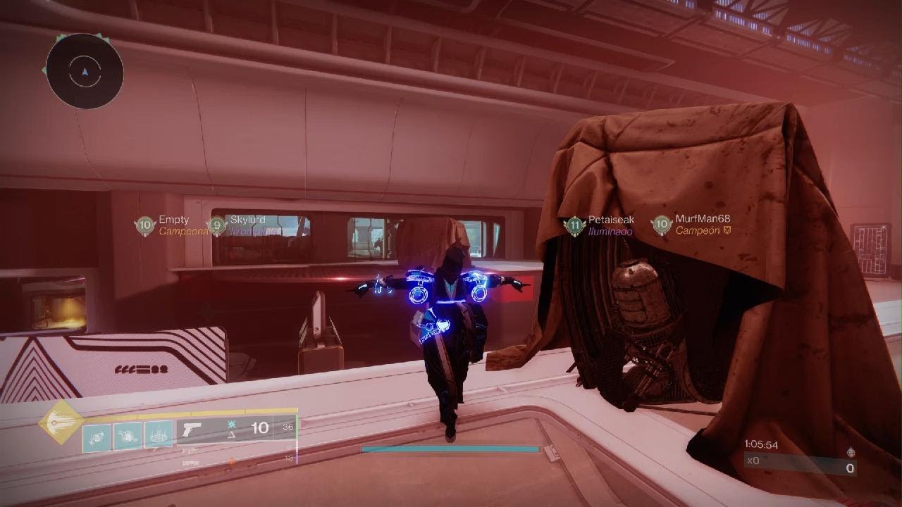 Destiny 2_Atraks Pantheon week 3 full fight - YouTube