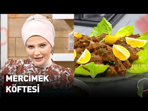 Bu Tarifle Mercimek Köftesi Dağılmaz!  | Nermin'in Enfes Mutfağı