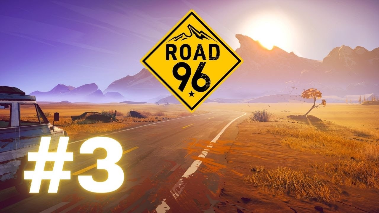Road 96 #3 Brigade - YouTube