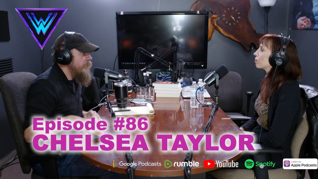 Episode 86: Chelsea Taylor: Social Work, Music, and Cutting Through ...