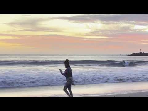 Playa del Rey mean double up wave negative tide surfing during this crazy run of swell