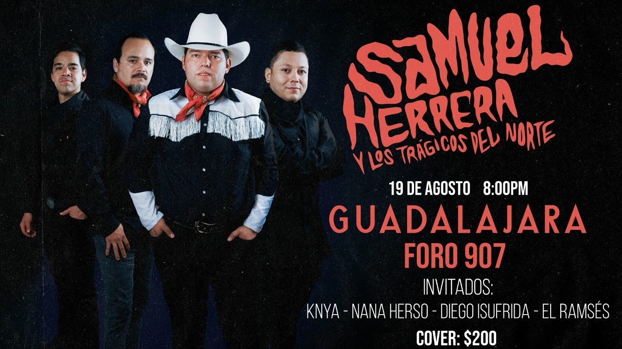 Entrevista con Samuel Herrera, la promesa del folk - YouTube