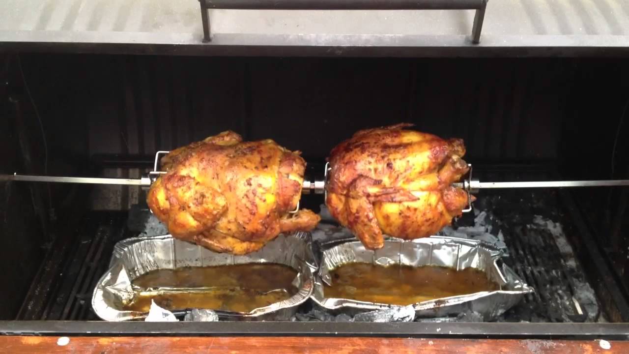 Mmmm pollo rostizado! - YouTube