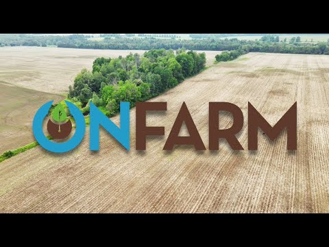 Monitoring Soil Health with the ONFARM - YouTube