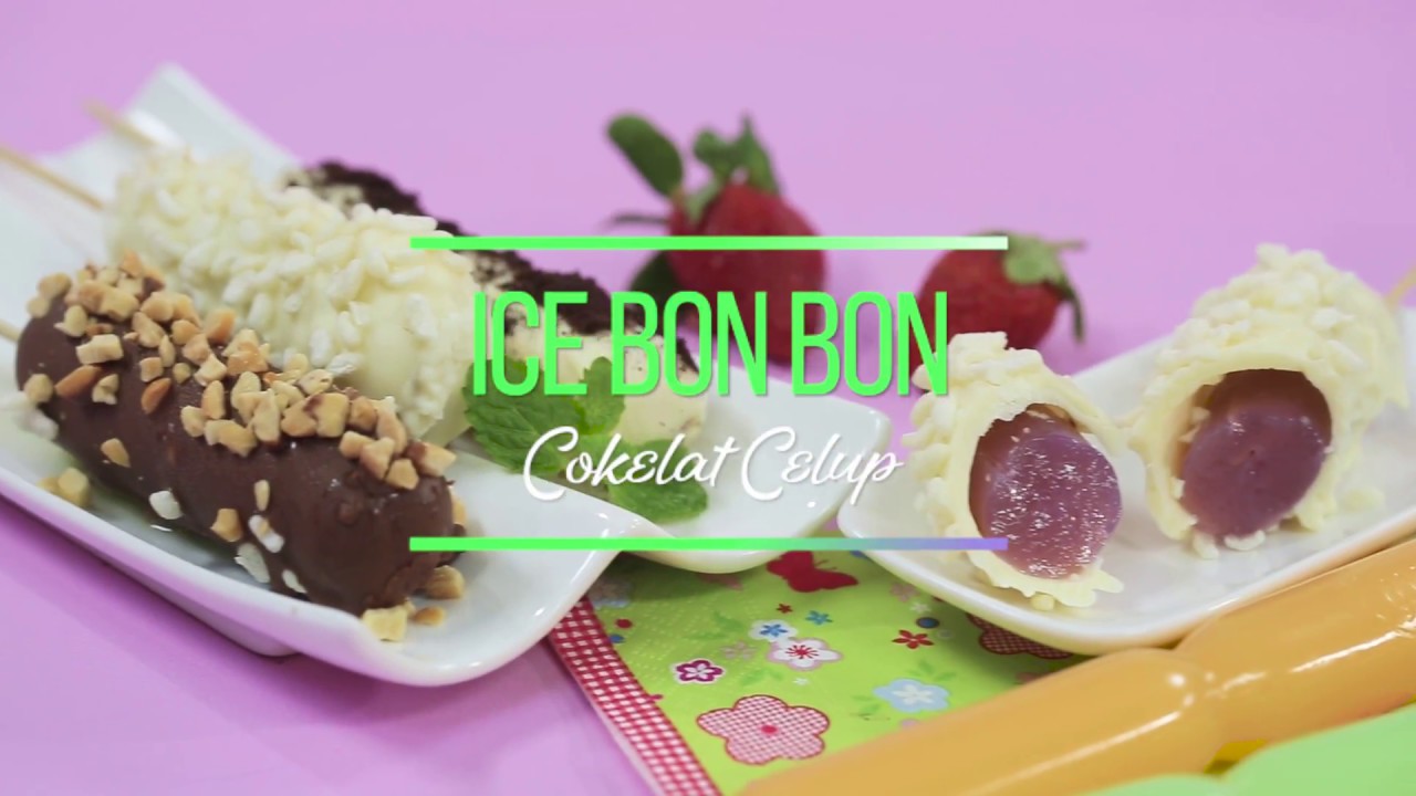 ICE BON BON COKELAT CELUP - YouTube