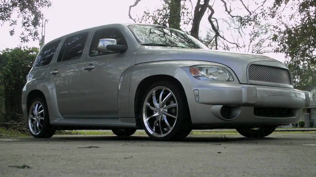 HHR Air Ride walk around - YouTube