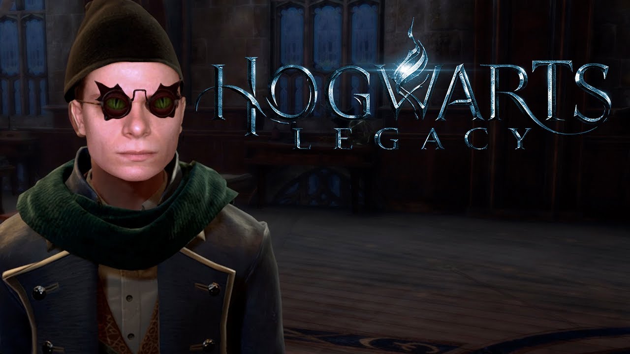 ОГНЕННОЕ ЗАКЛИНАНИЕ Hogwarts Legacy #7 - YouTube