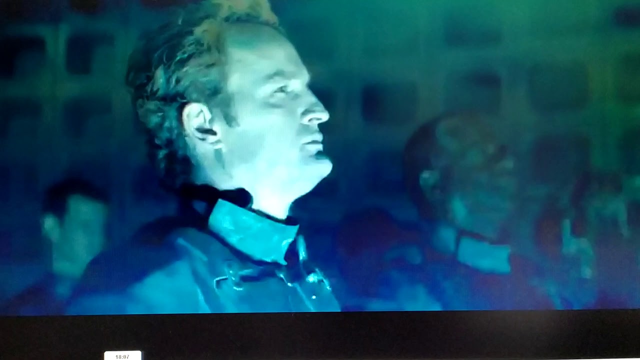 Terminator Scene "Genesis"|John attacked by SkyNet|Polish Translation ...