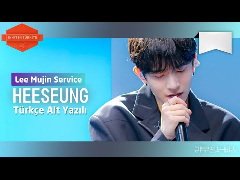 [Lee MuJin Service] ENHYPEN Heeseung | 16. Bölüm [Türkçe Alt Yazılı]