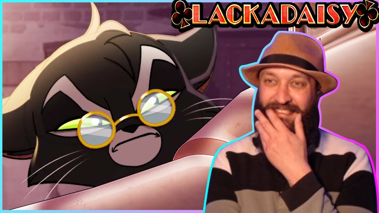 Sad Viktor? 😔🐯 Lackadaisy Ingenue (Mini Episode) First Time Watching ...