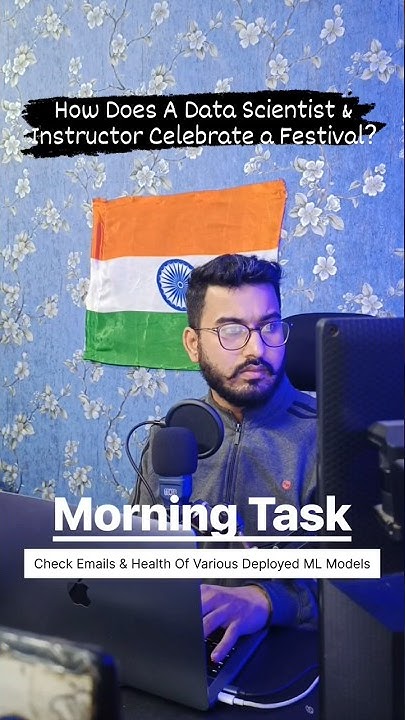 A Day In The Life Of A Data Scientist - YouTube