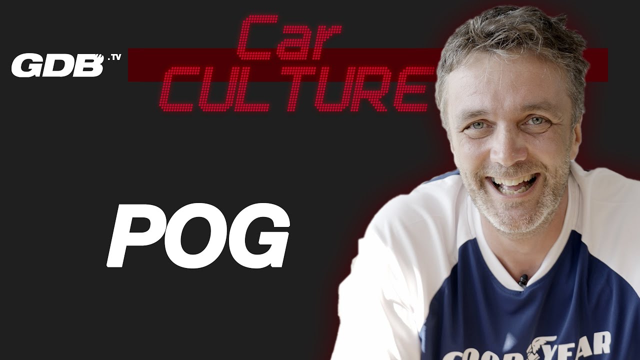 CAR CULTURE : POG ( @PogForever révèle comment il a crashé l'Aventador ...