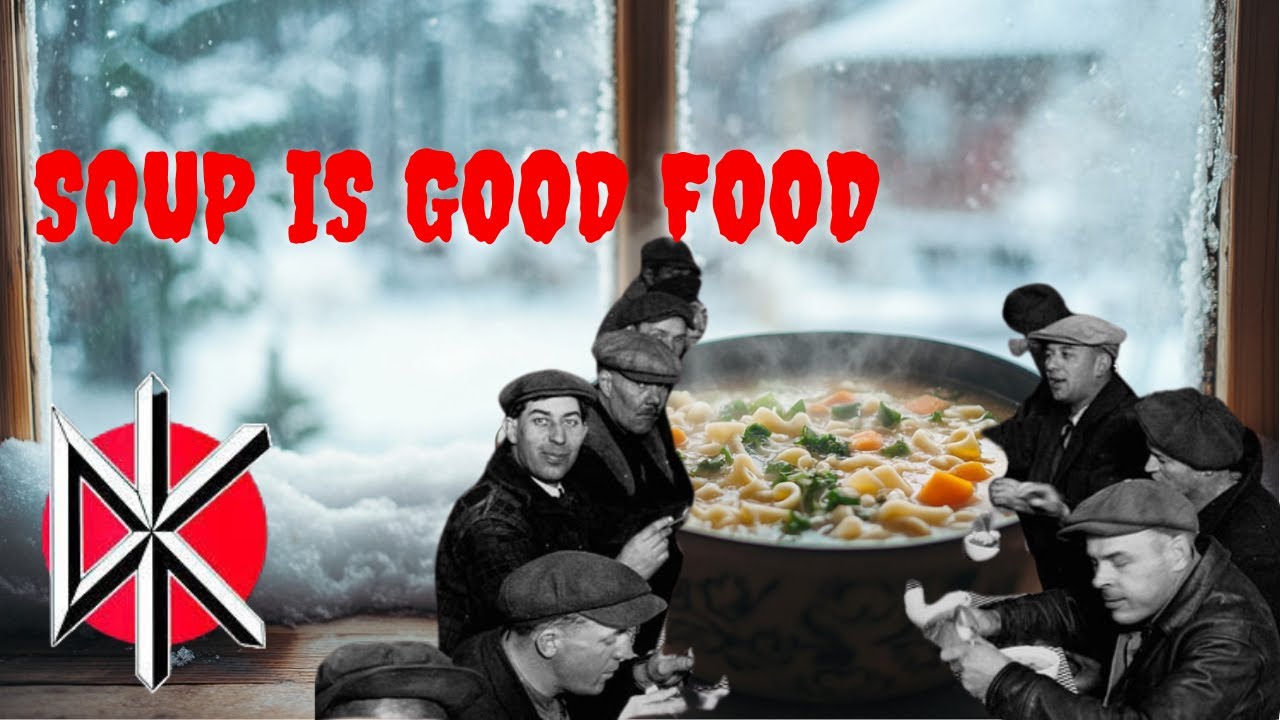 Soup is Good Food | Song Analysis - YouTube