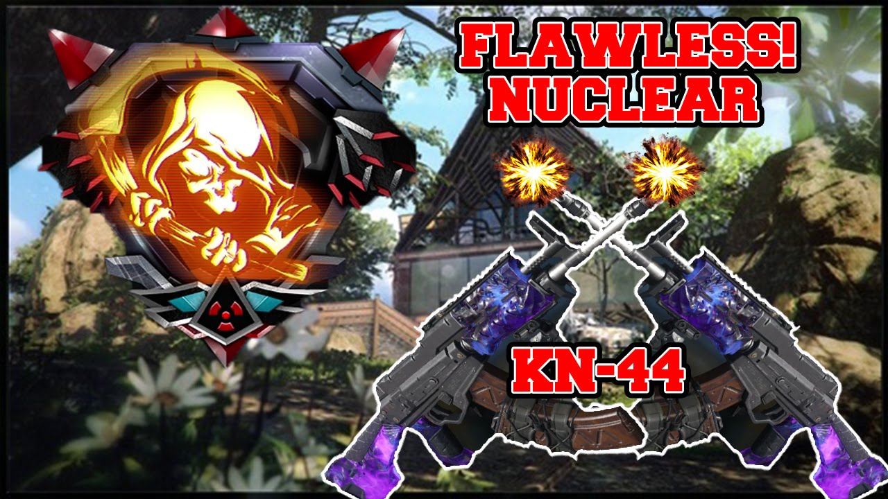 BO3 "NUCLEAR" GAMEPLAY | BLACK OPS 3 DARK MATTER CAMO NUCLEAR (FLAWLESS ...