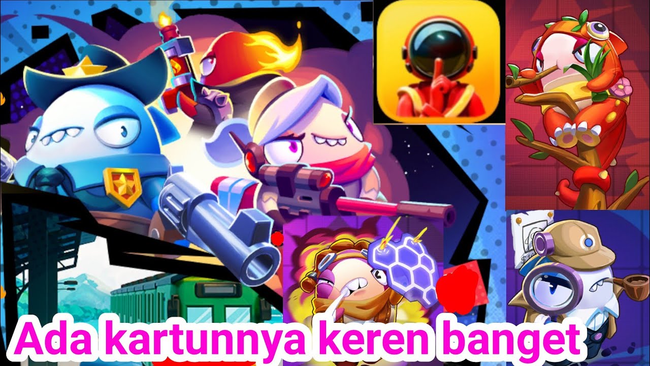 review update peran tampilan hiu baru super sus - shark new look super ...