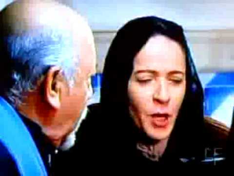 Chabelita y el padre Otero - YouTube