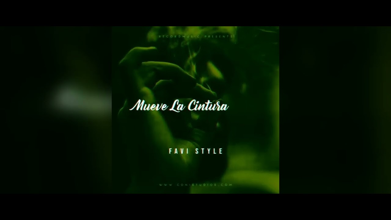 Mueve La Cintura - Favi Style - YouTube