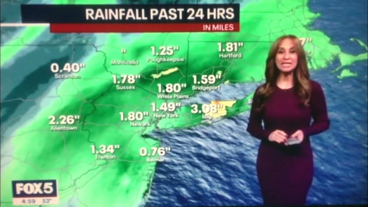 WNYW Fox 5 Five O’Clock News open December 28, 2023 - YouTube