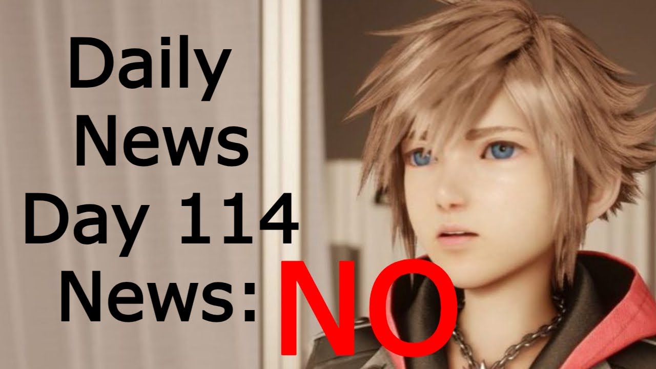 Daily Kingdom Hearts IV News - Day 114 - YouTube