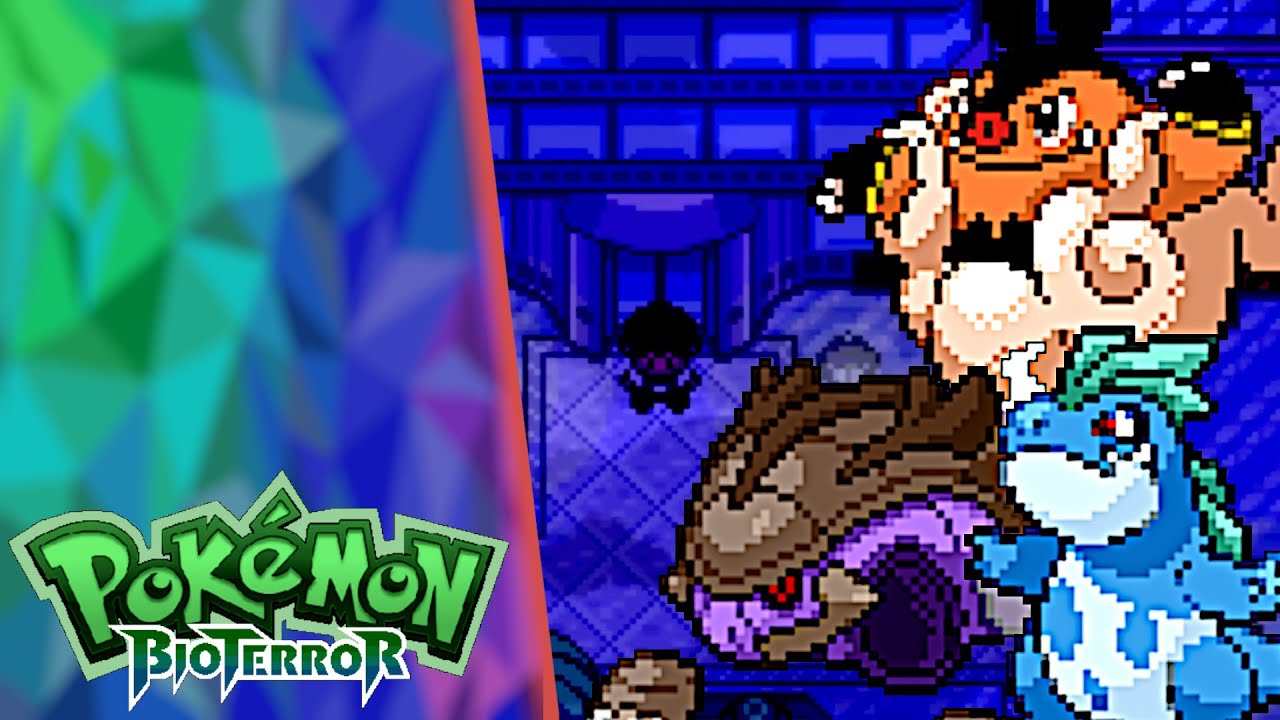 WAIT THEY GET NEW FORMS?! | Part 4 | Pokemon BioTerror Fan Game ...