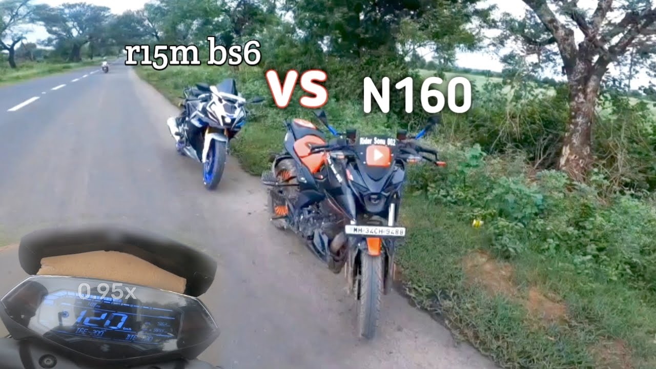 Hyper ride with R15M ride || r15m vs n160 #adrider #new #rider - YouTube