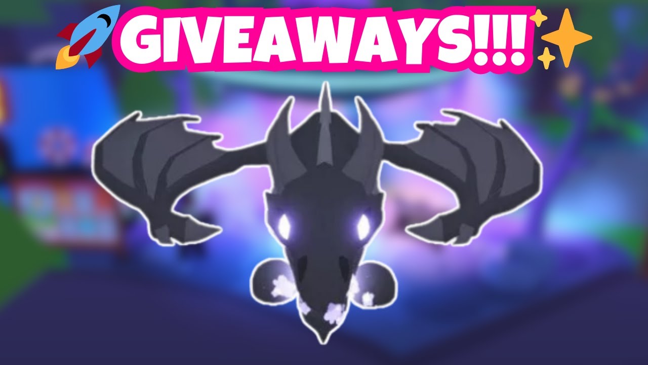 🌈GIVEAWAY!!!🌈| |💞NEON LEGENDARY!!💖🧁| | ADOPT ME!! | | ROBLOX # ...
