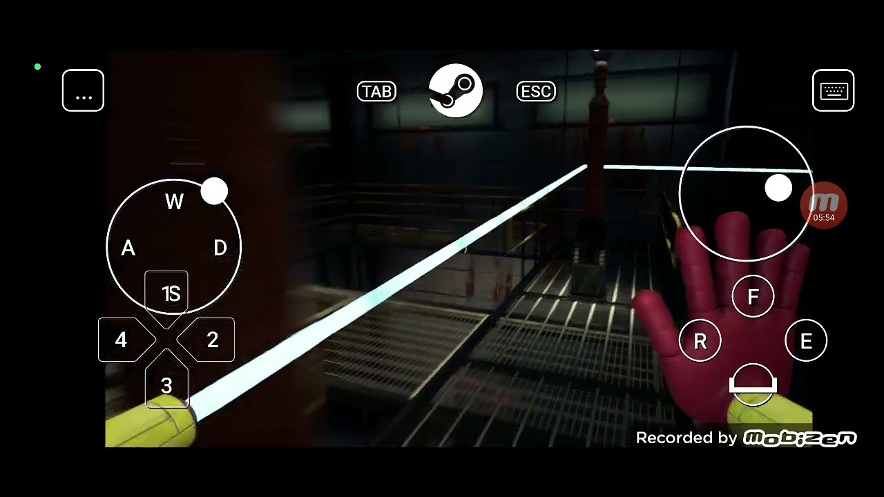 Играю Poppy Playtime с Beta версий - YouTube