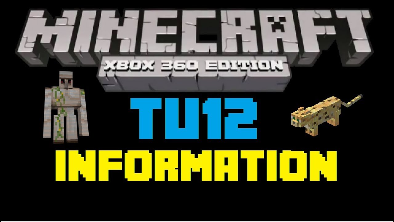 TU12 Feature Overview: New Mobs, Blocks And Features! | Minecraft Xbox ...