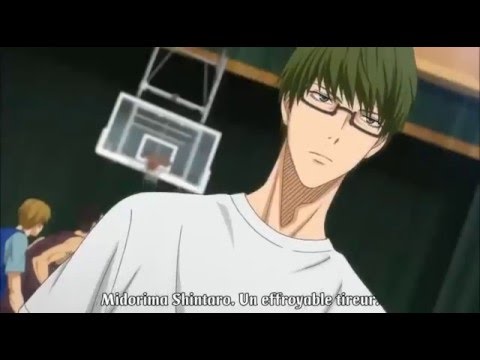Kuroko No Basket Generation Of Miracles [AMV] - YouTube