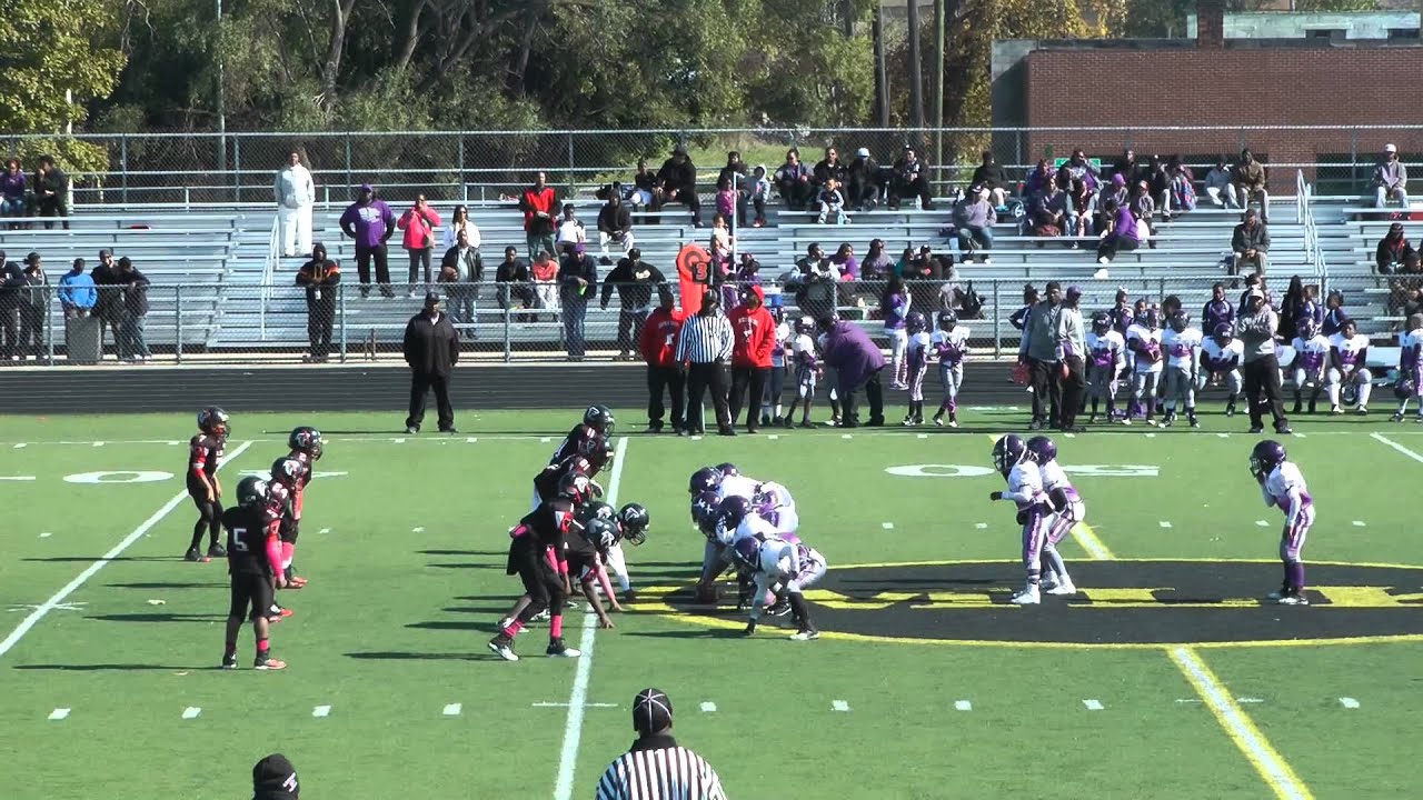 Eastside Raiders vs. Eastside Falcons (C-Team) Game Highlights (10-11 ...