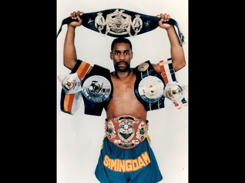 Ronnie Green muay thai legend - YouTube