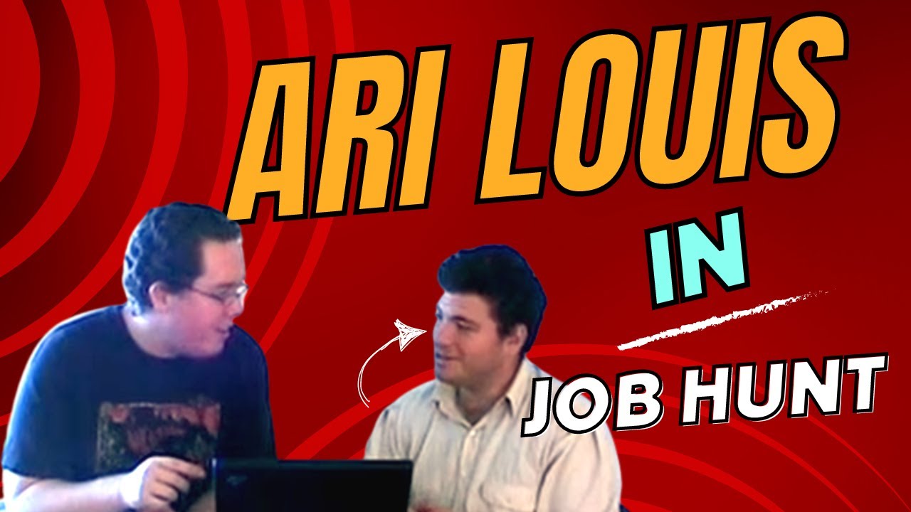 Job Hunt Remastered - YouTube