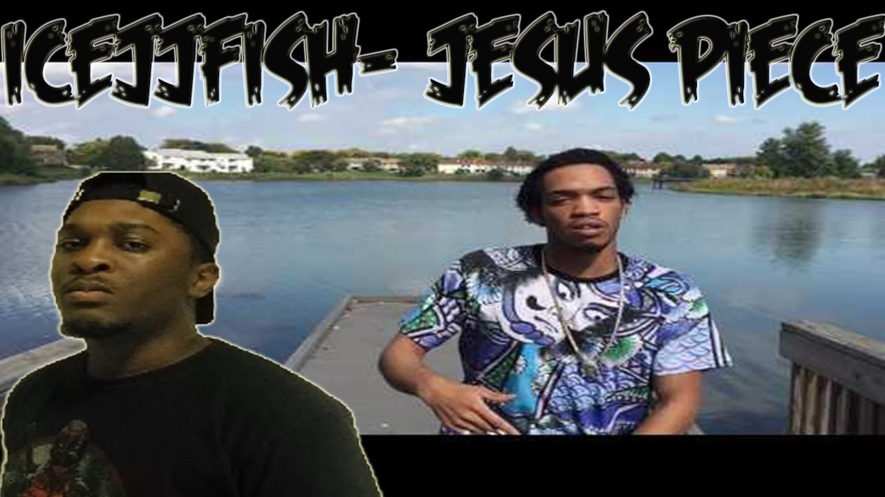ICEE JJ FISH - JESUS PIECE (MUSIC VIDEO) FIRST REACTION!!! - YouTube