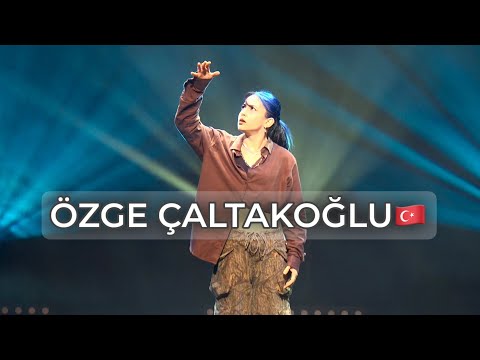 Global K-pop Dance Competition - 2nd Place Performance by Özge Çaltakoğlu