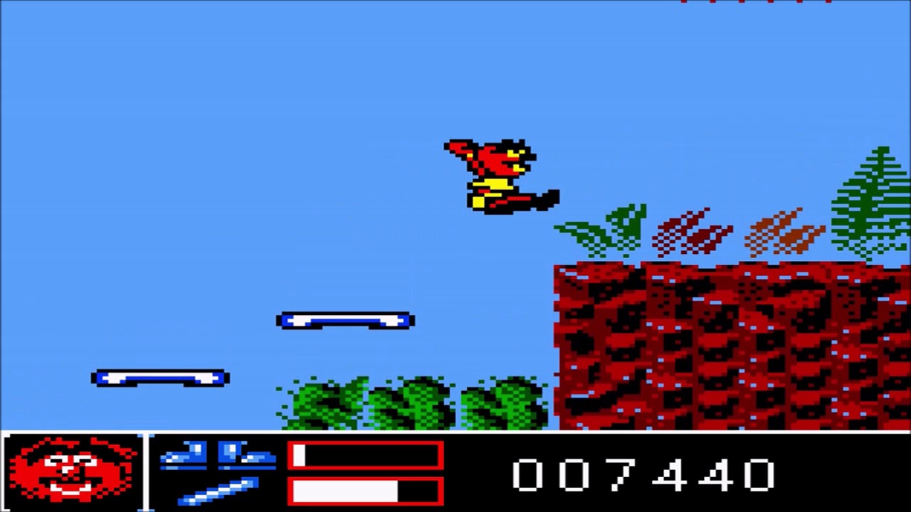 The Muppets (Game Boy Color) Playthrough - 1000000 BC (Animal) - YouTube